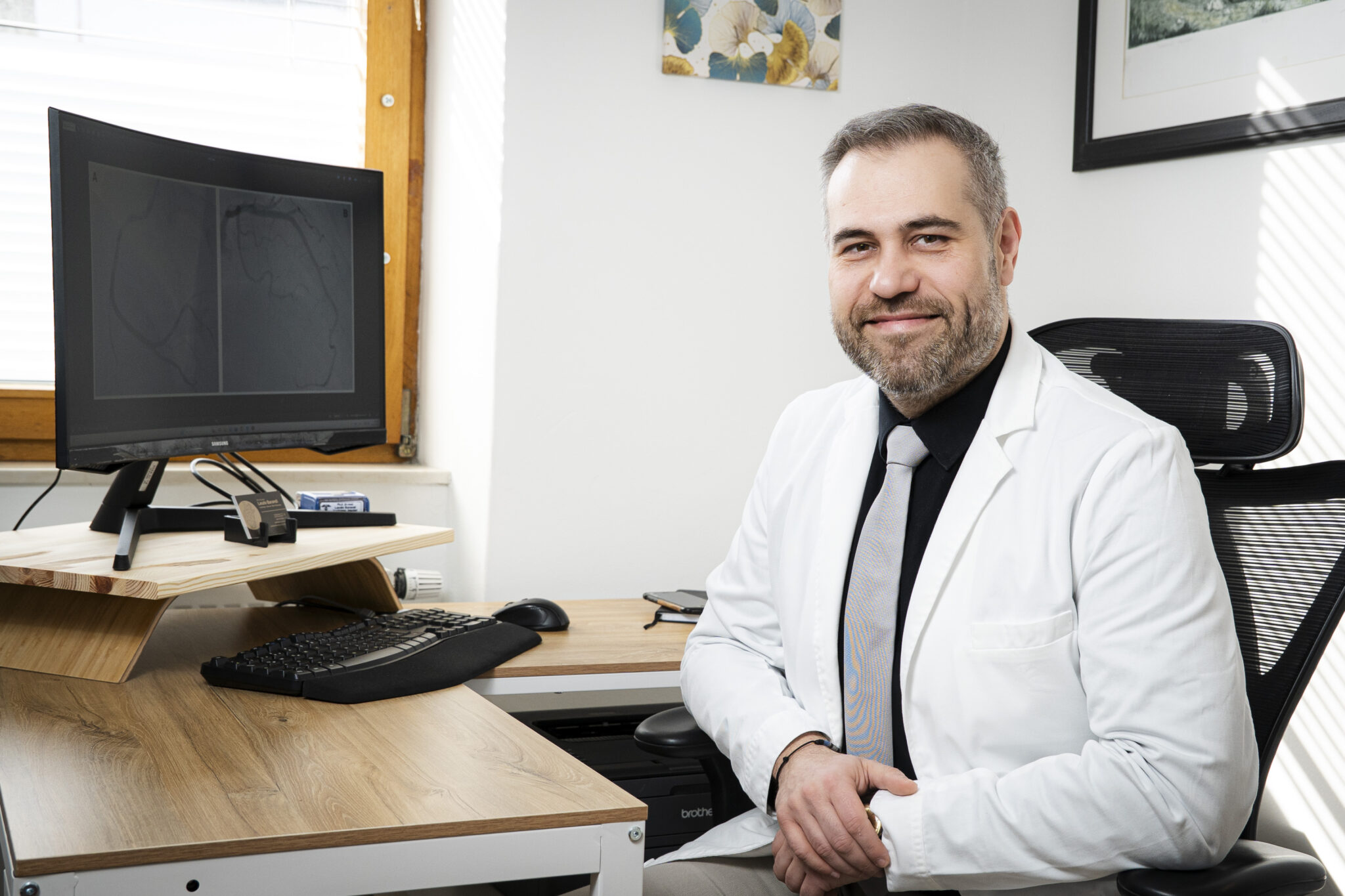 Kardiologe in Gänserndorf | Dr. Laszlo Barandi